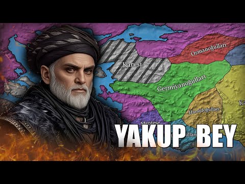 GERMİYANOĞULLARI BEYLİĞİ VE OSMANLI REKABETİ | TÜRK TARİHİ