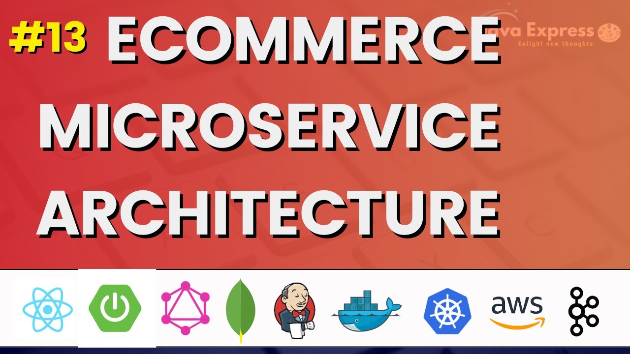 Day 13 - Real-Time Microservices Development | E-Commerce Project - YouTube