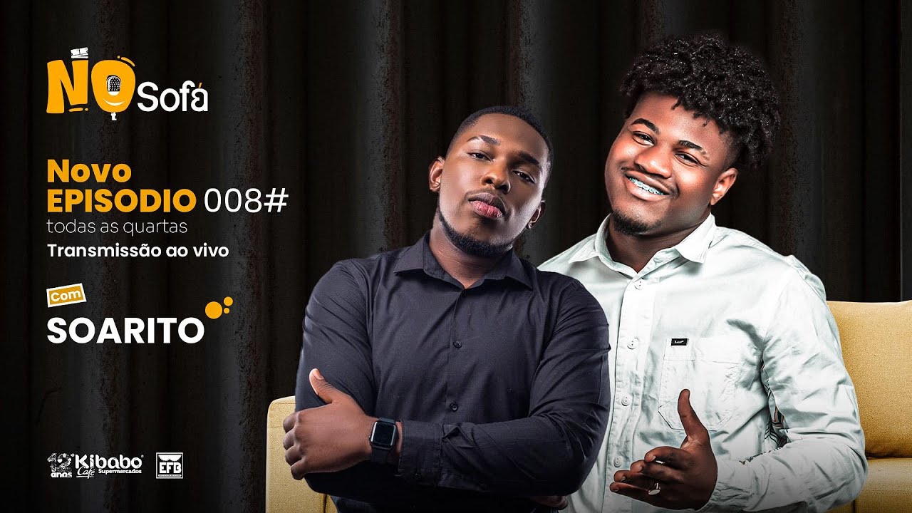 No Sofá com Soarito - YouTube