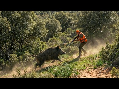 Hunting Wild Boar -Season :2026 || -KEMISSET -GHERIWA  - PART 4