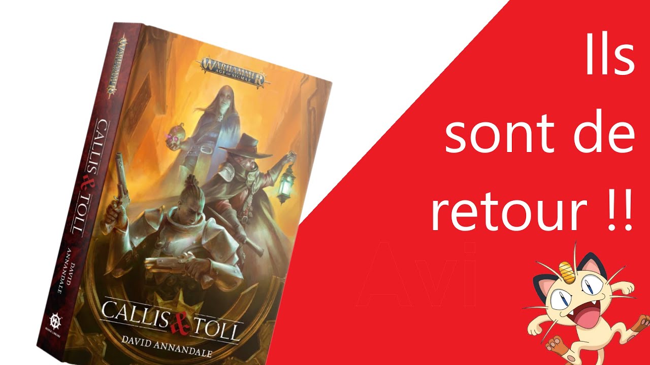 Ostie de Calisse ils sont de retour, News Black library Caliss & Toll ...