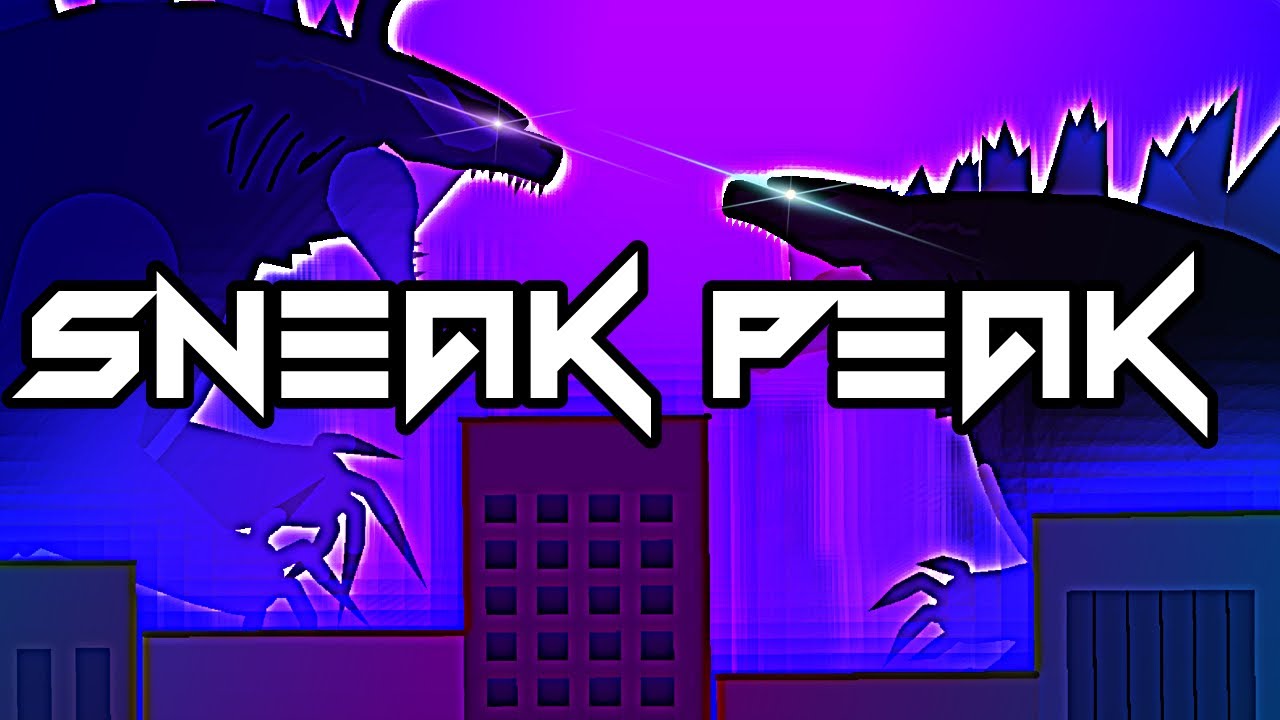 WitherZilla Vs Godzilla (Remstered) SNEAK PEAK - YouTube