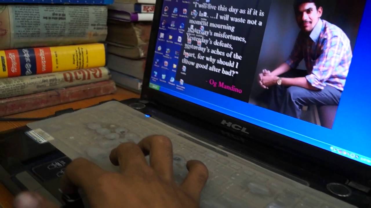 How to Learn to Restart the Laptop First Time - YouTube