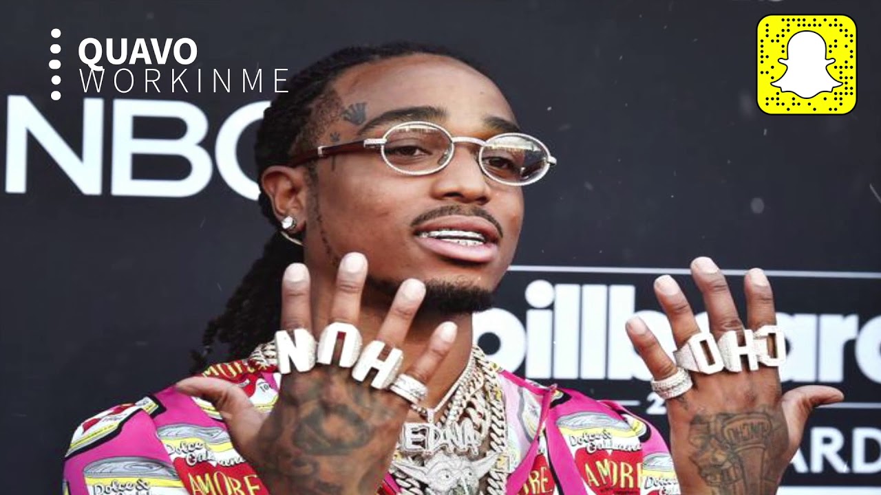 Quavo - Workin Me (Clean) - YouTube