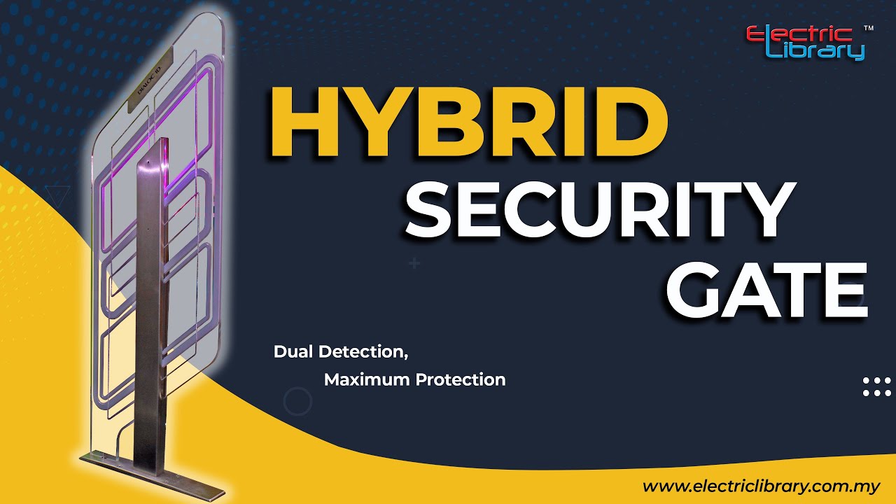 MUST WATCH!! Why This Hybrid Security Gate Will Change Your Life - YouTube