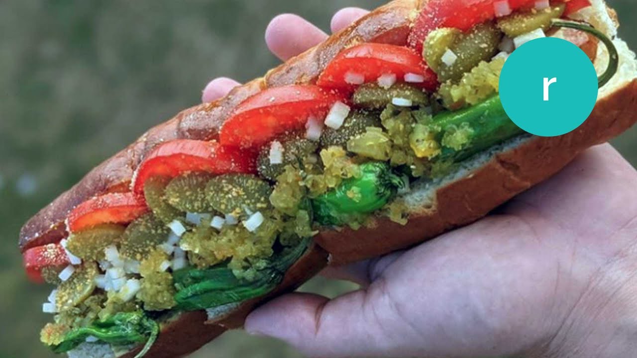 Bigfoot-themed, 12-inch hot dogs await you at Bigfoot Long's - YouTube