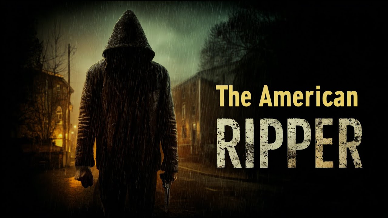 THE AMERICAN RIPPER | Lake House Horror Thriller | Full Movie | HORROR ...