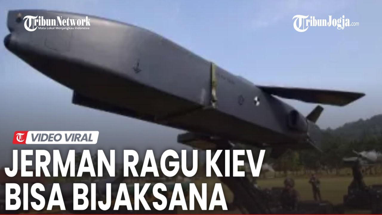 JERMAN BATAL KIRIM RUDAL TAURUS IDAMAN MILITER UKRAINA - YouTube