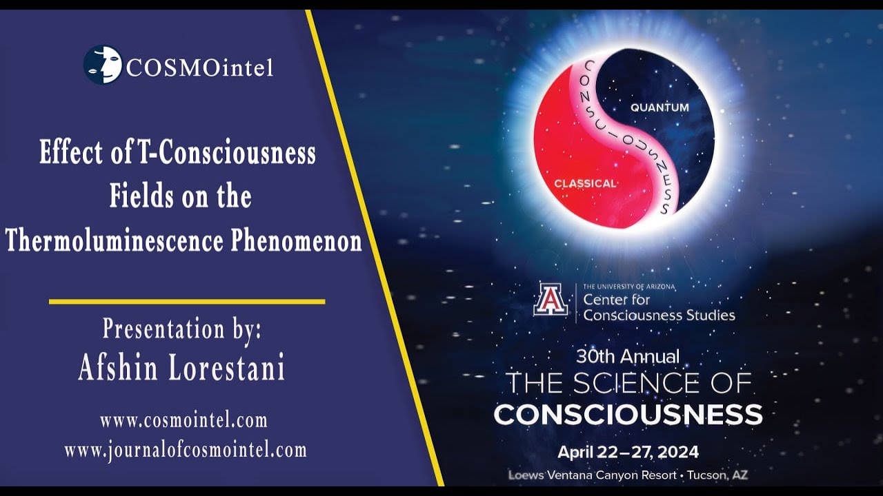 3- TSC 2024 - Effect of T-Consciousness Fields on the ...
