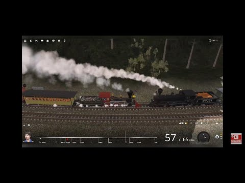 TRAINZ RAILROAD SIMULATOR - JUPITER VS SIERRA RAILROAD 3 TRAINZ! - THE ...