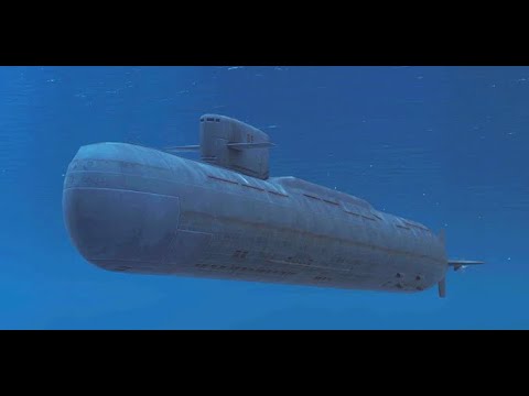 Yankee Notch SSGN in New Epic Mod 2.34 First Look - YouTube