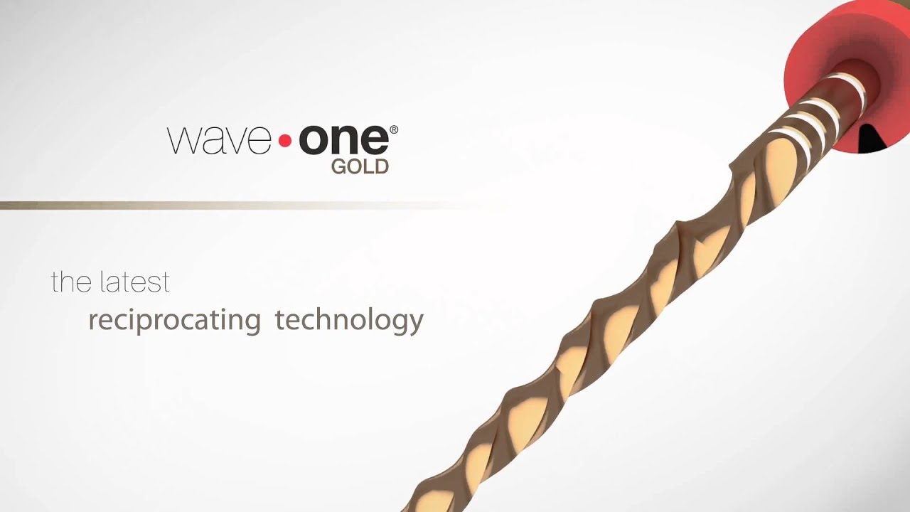 Wave One - DENTSPLY MAILLEFER [ENDODONTIA] - YouTube
