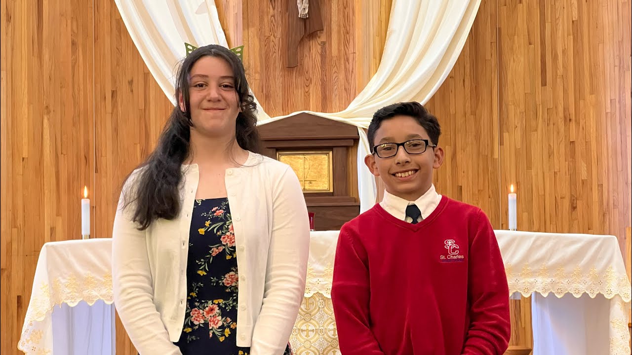 Wednesday, April 17th Morning Announcements - YouTube