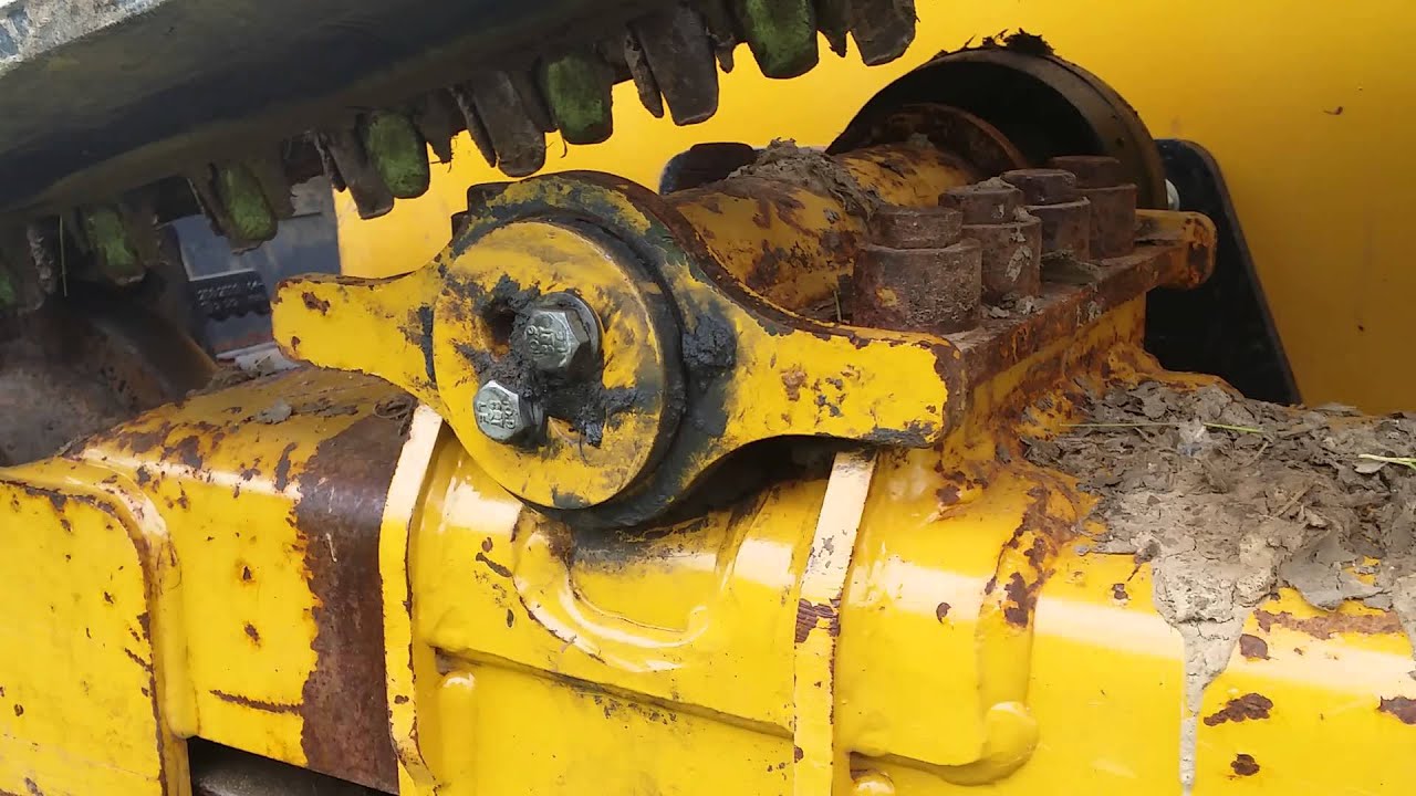 Caterpillar 279c Skid Steer Loader! - YouTube