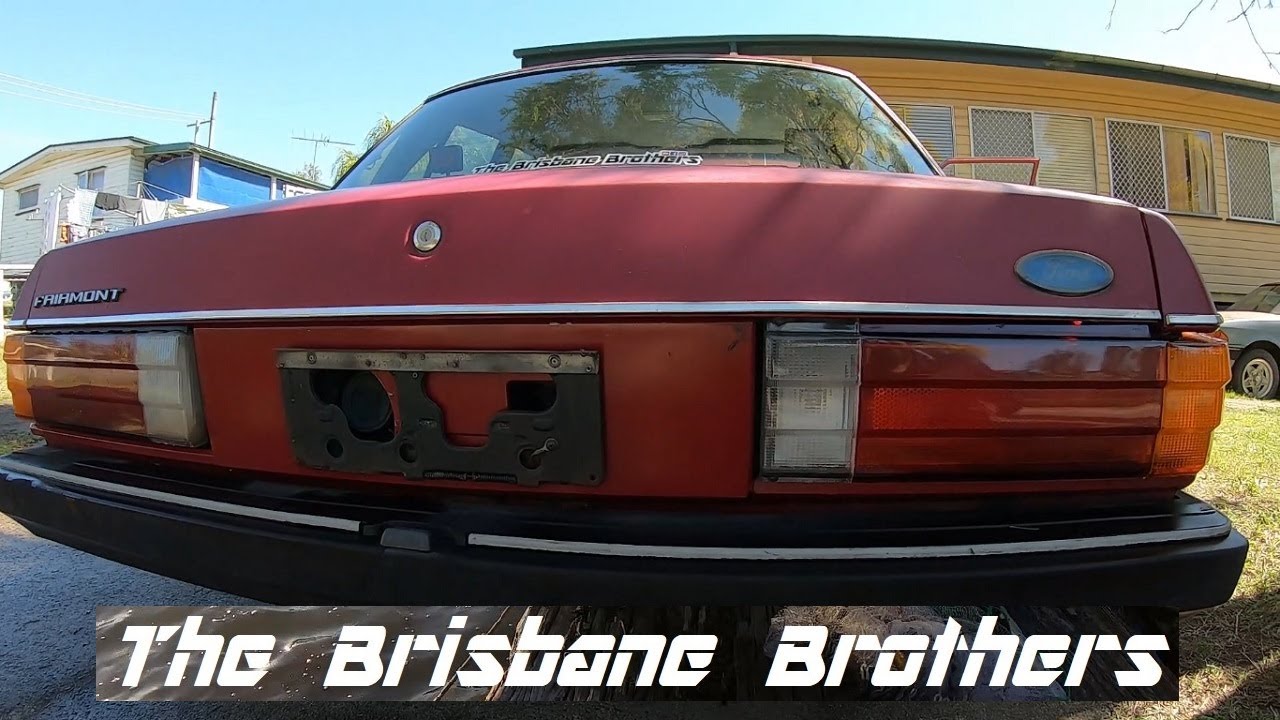 FORD XD FAIRMONT PROJECT DASH AND WIRING NIGHTMARE FIXED - YouTube
