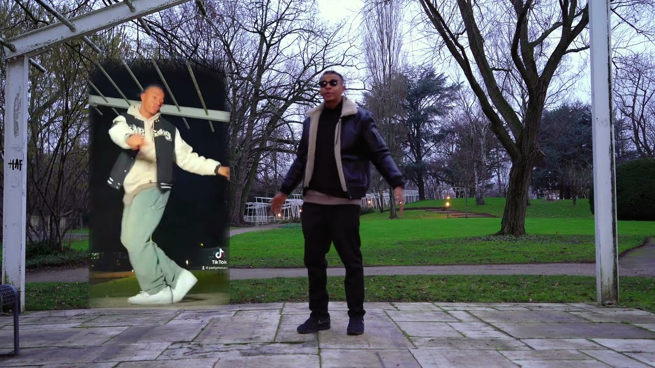 How to C-Walk! 🔥 Quick Clown Walk Choreo DC by Patty Moves😎#cwalk # ...