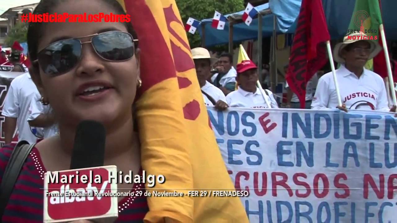 FRENADESO Noticias 10 de Noviembre de 2015 - YouTube