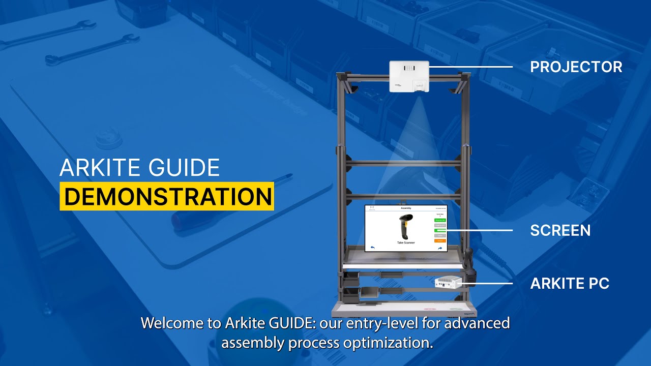 Arkite GUIDE - Official video - YouTube