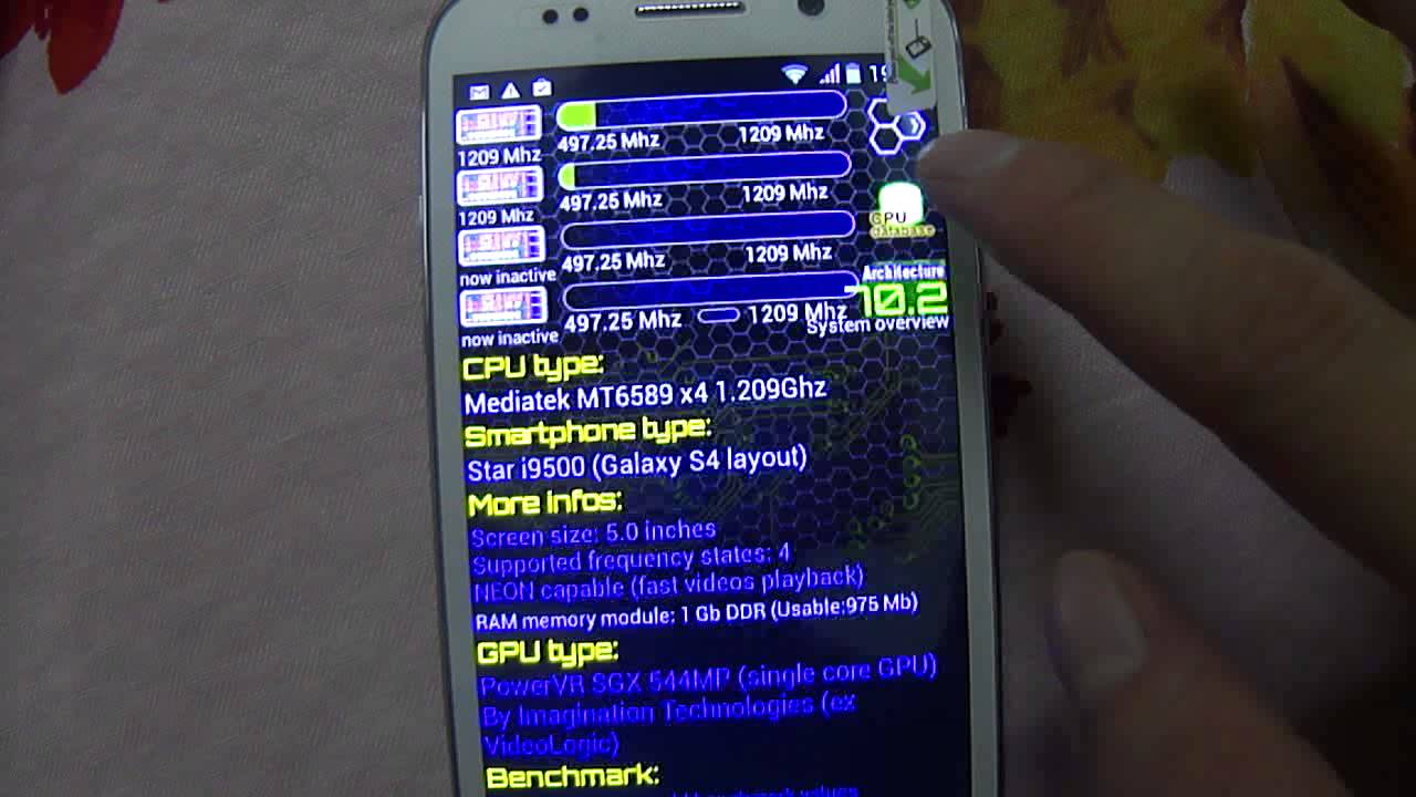 Vega Phone V8 - YouTube