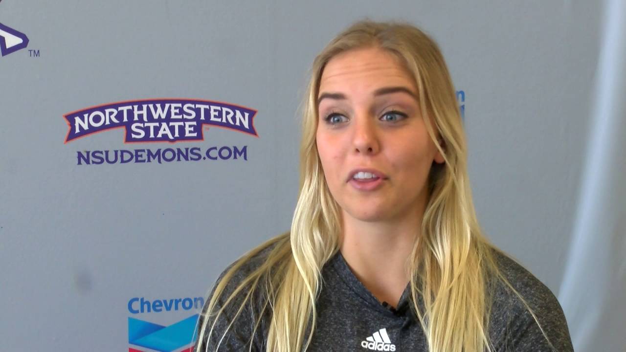 Demon of the Day (10/3): Natalie Jaeger - YouTube