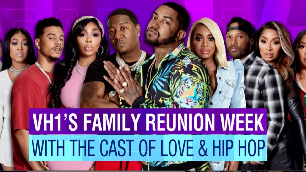 This Week On 'The Real' is “VH1 Love & Hip Hop” takeover! - YouTube