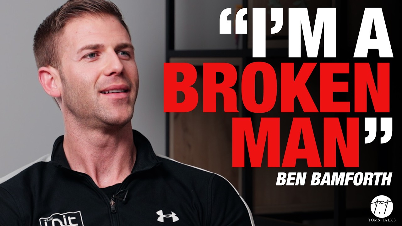 Trying to Follow in his Fathers Footsteps | Ben Bamforth on The Tom's ...