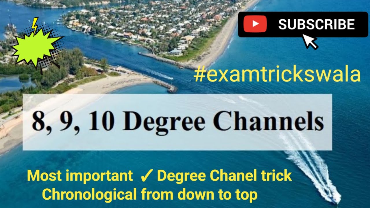 Degree #channel trick 8 9 10 Duncan passage Coco island 🏝️ - YouTube