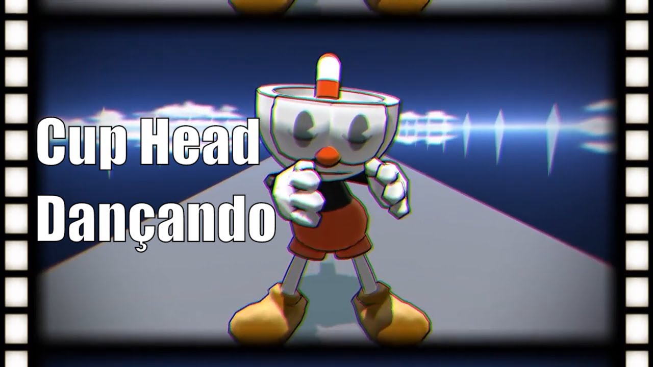 [MMD - MME] Cuphead Dançando - YouTube