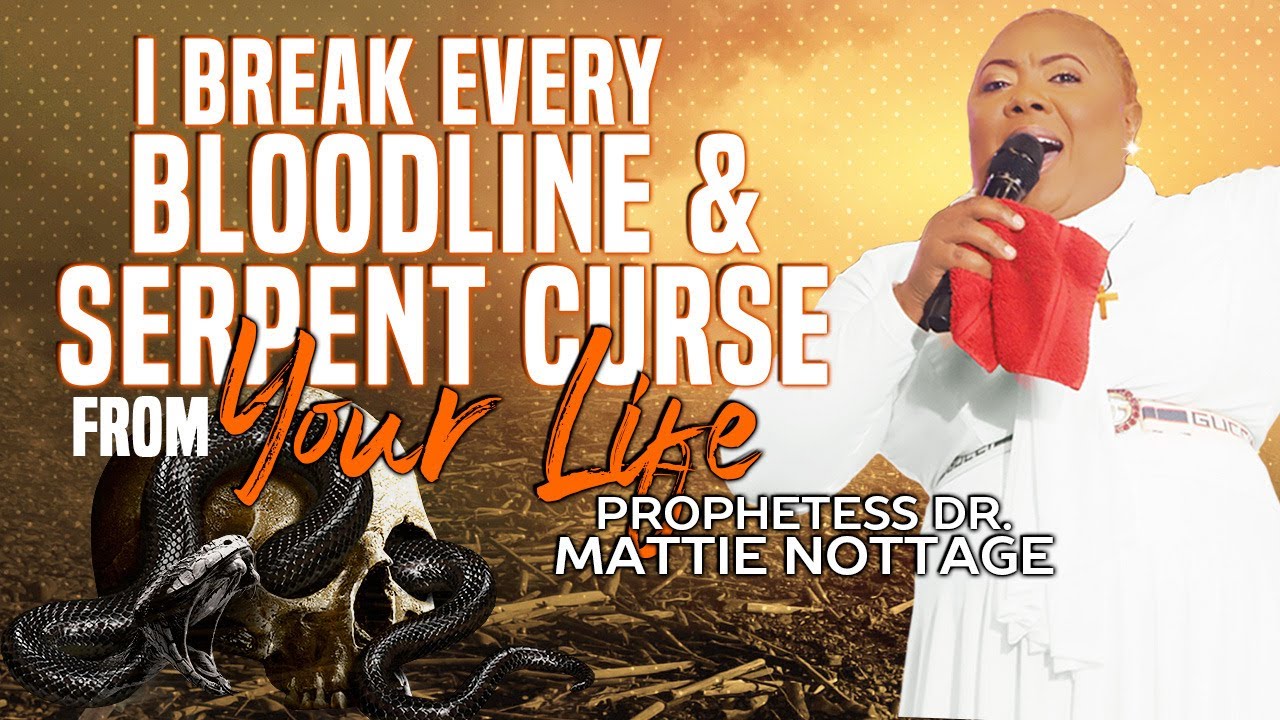 I Break Every BLOODLINE & SERPENT CURSE FROM YOUR LIFE! || PROPHETESS ...