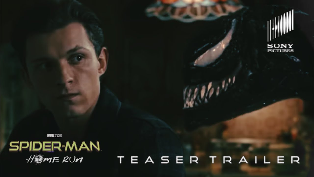 SPIDER-MAN: HOME RUN - Teaser Trailer | TMConcept Official Concept ...