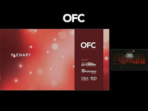 2017 OFC Plenary Session - YouTube