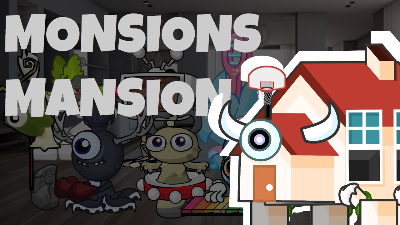 Monsions Mansion - Full Song (My Singing Monsters) Fanmade Island ...