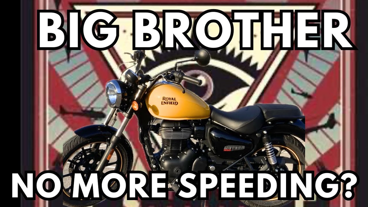 The TOTAL State Speed Control is coming for your bike, or is it? / isa ...