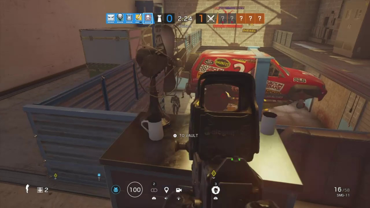 Goodbye Ember Rise |R6 Montage| - YouTube