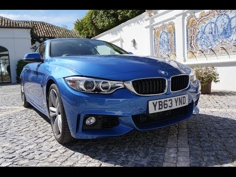 BMW 435i M Sport Convertible 2014 - our mega road test: a 6 country ...