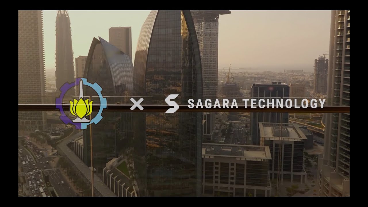 ITS (Schematics 2021) x Sagara Technology : #GoBIGInDigital - YouTube