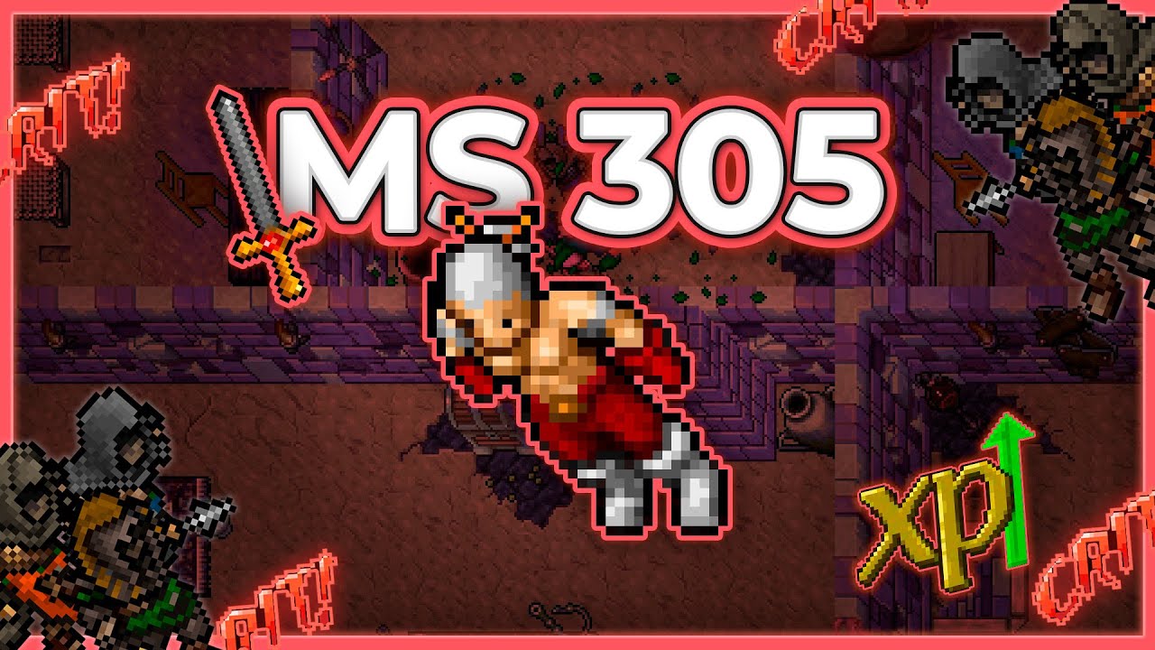 MS 305 Hunt x4 Cobra Bastion 6.3kk/h (150%) - Tibia Hunt [12.90] #tibia ...