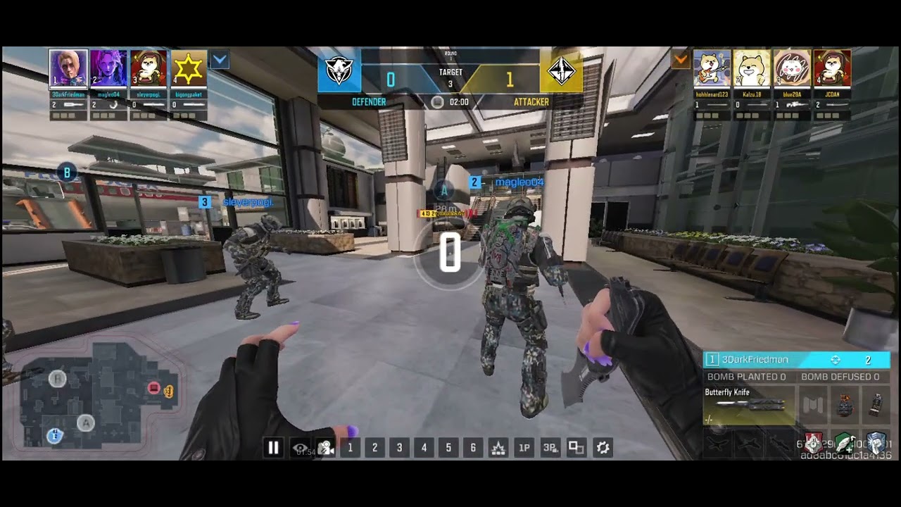 CODM ESPORTS MARCH 3 2025 PART 4 - YouTube