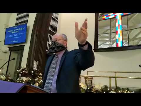Waiting for the Day of the Lord Stuart UMC 11 29 2020 - YouTube