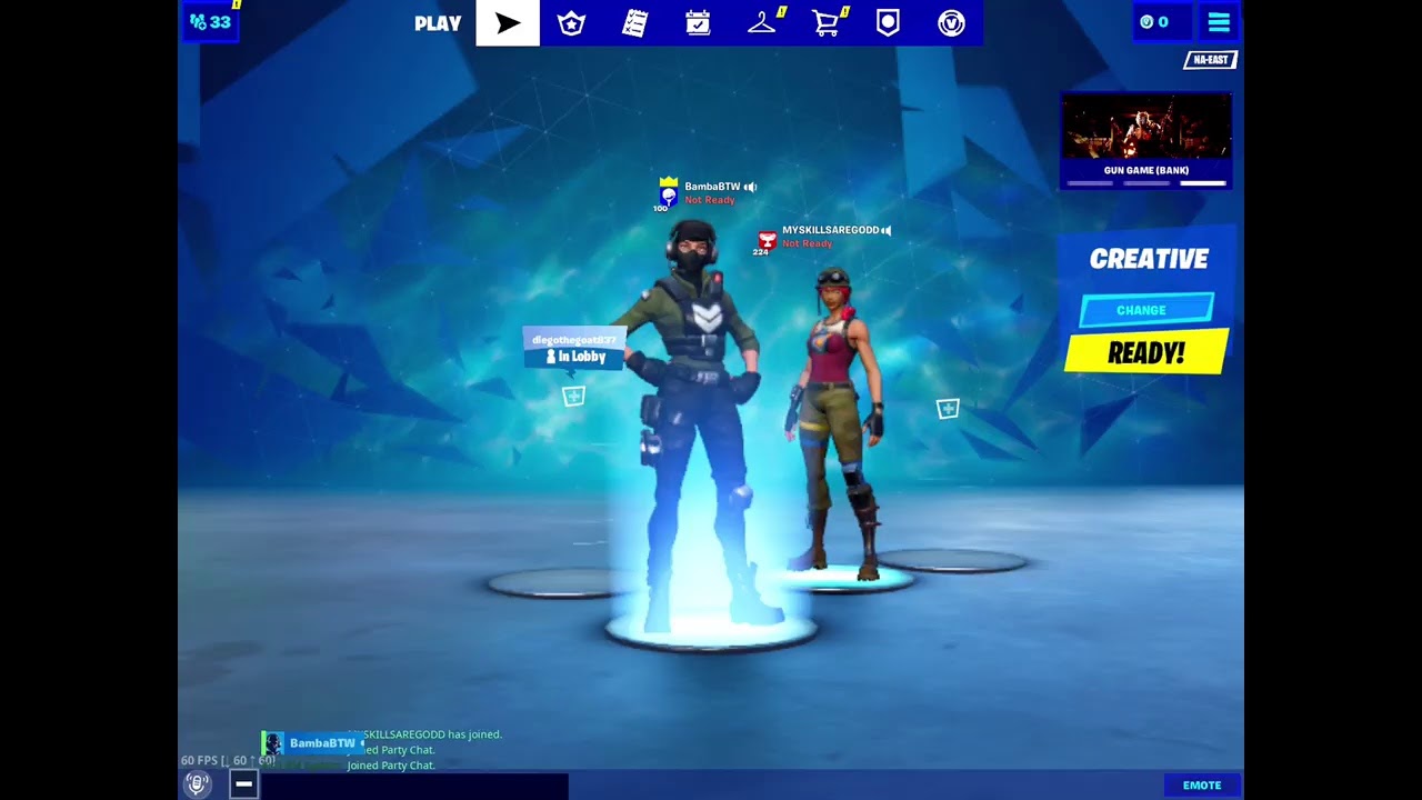 Liquid Fortnite Mobile league - YouTube