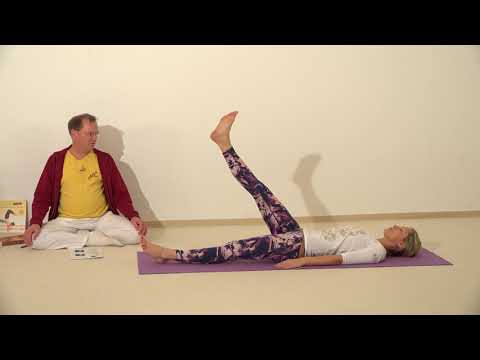 Ardha Merudandasana - Asana Lexikon 102 - YouTube