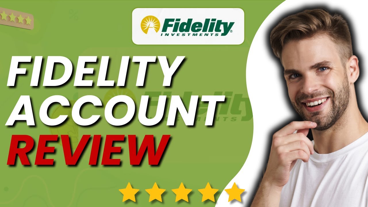 Fidelity Account Review 2024 - YouTube