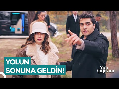 Sinan Nihayet YAKALANDI! | Yalı Çapkını 84. Bölüm (SON SAHNE)