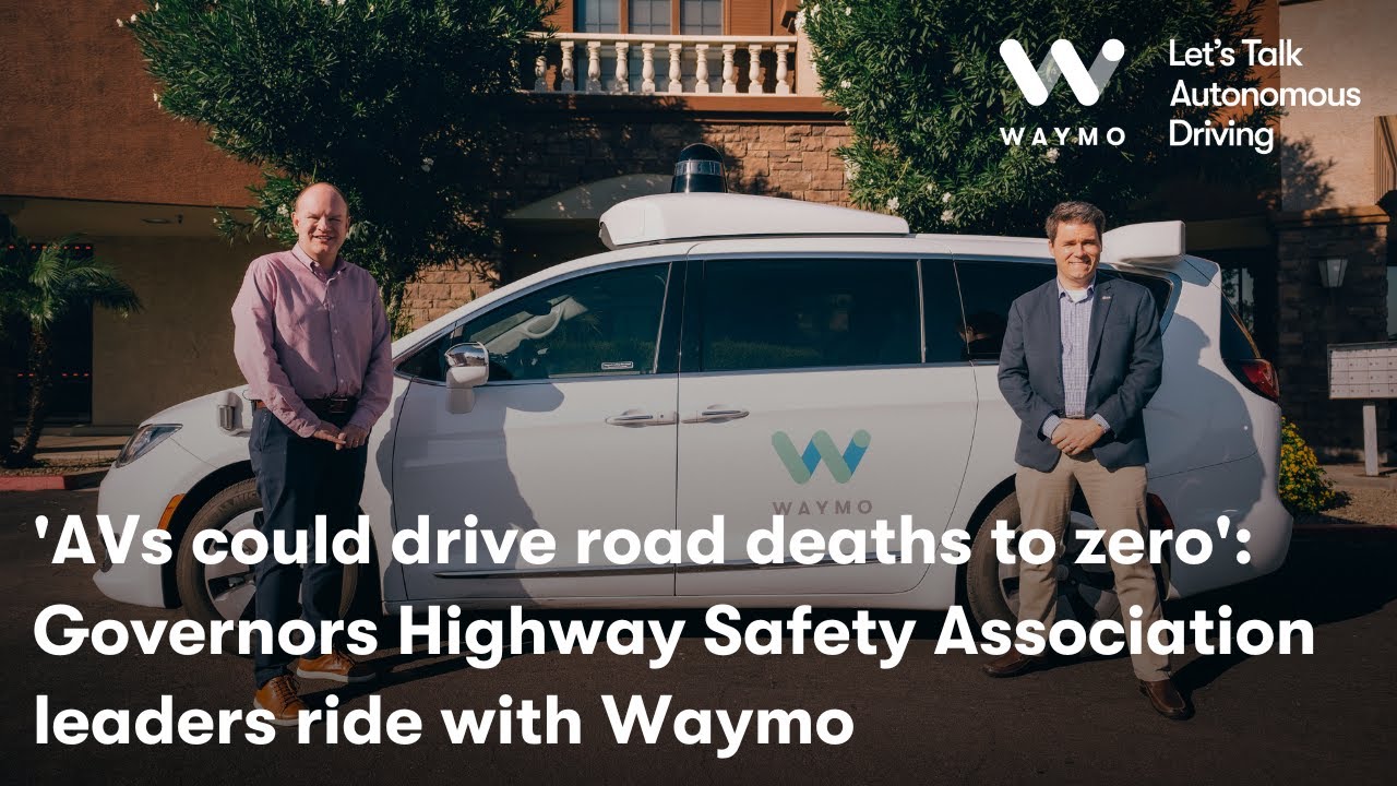 ‘AVs could drive road deaths to zero’: Governors Highway Safety ...