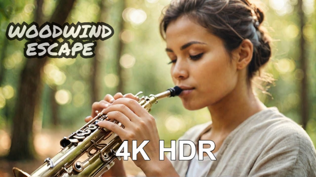 30 Minutes of BREATHTAKING Woodwind Music to Recharge Now - YouTube