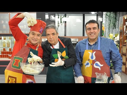 Oktay Usta - Yeşil Elma | 8 Ekim 2015 | Akın Sel - Mustafa Aslaner