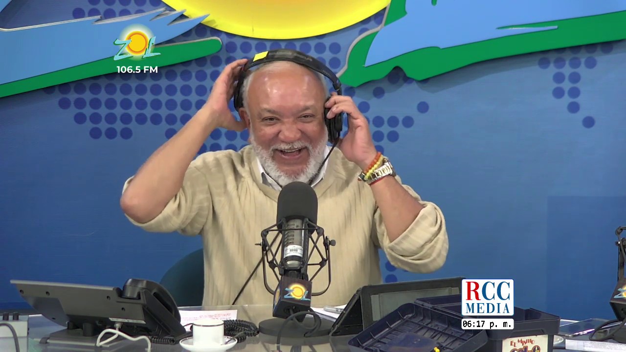 Las narraciones de Franklin Mirabal levantan pasiones en la pelota ...