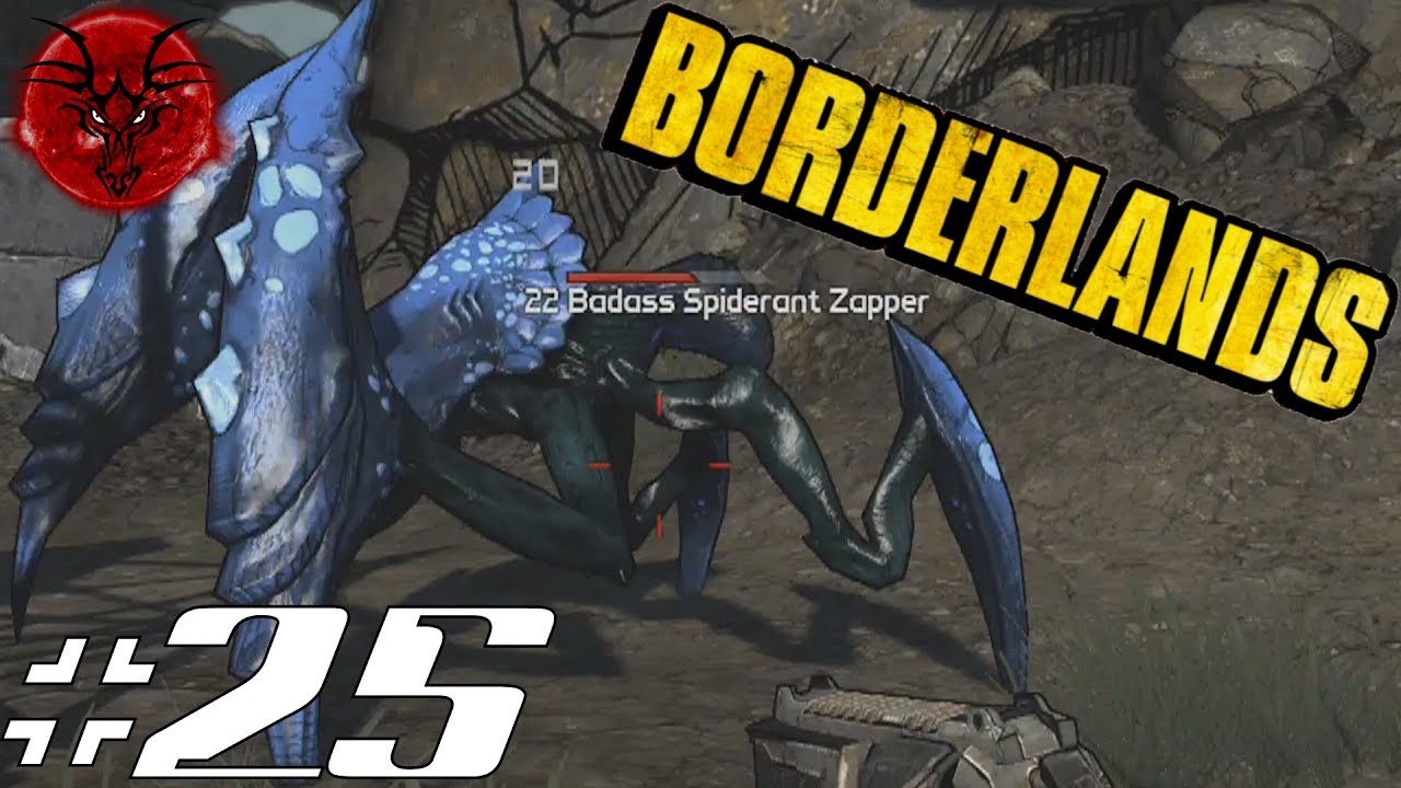 RAKK, SPIDERANTS, & TANNIS - Borderlands - Episode 25 - YouTube