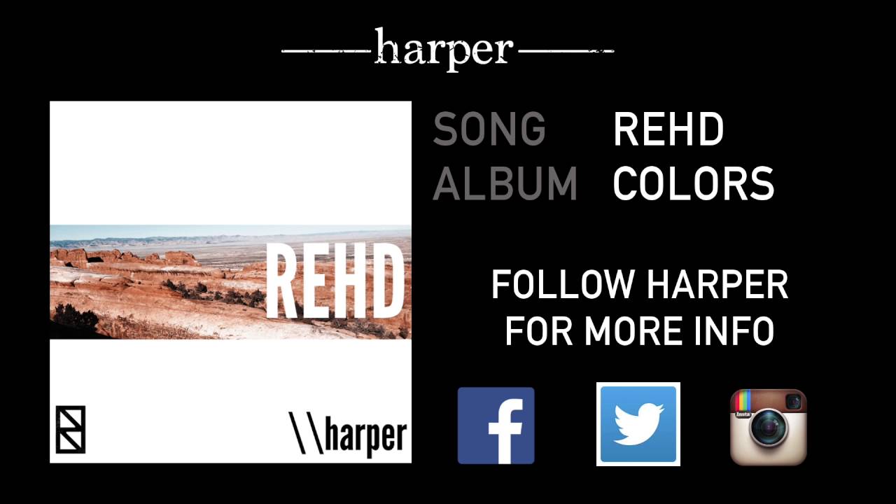 Harper - REHD - YouTube