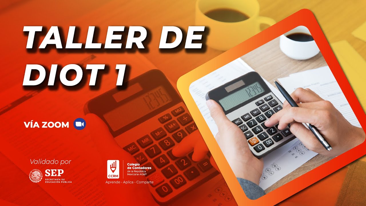 TALLER DE DIOT PARTE 1 - YouTube